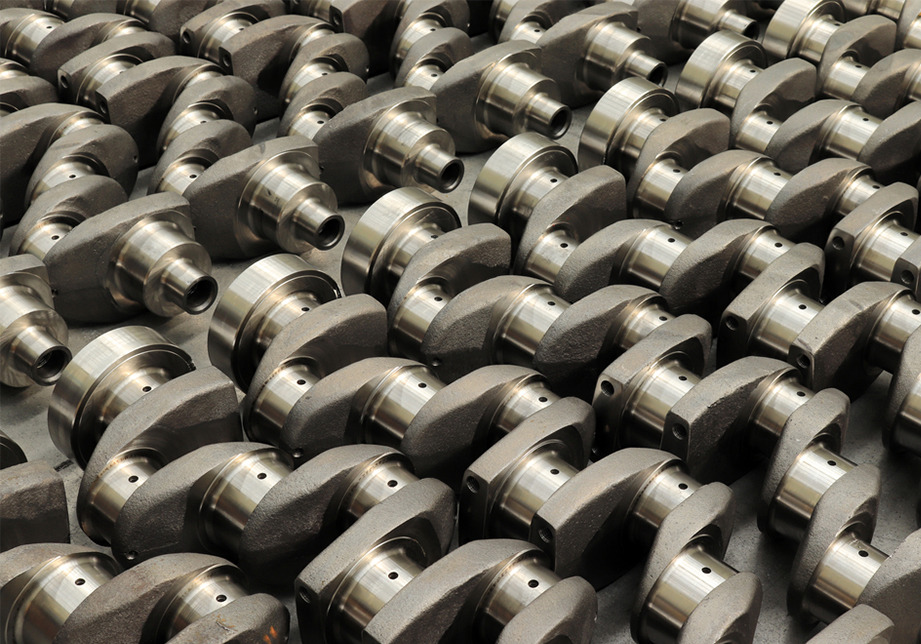 Discover Durable Cast Iron Gears for High-Torque Applications | CHING ...